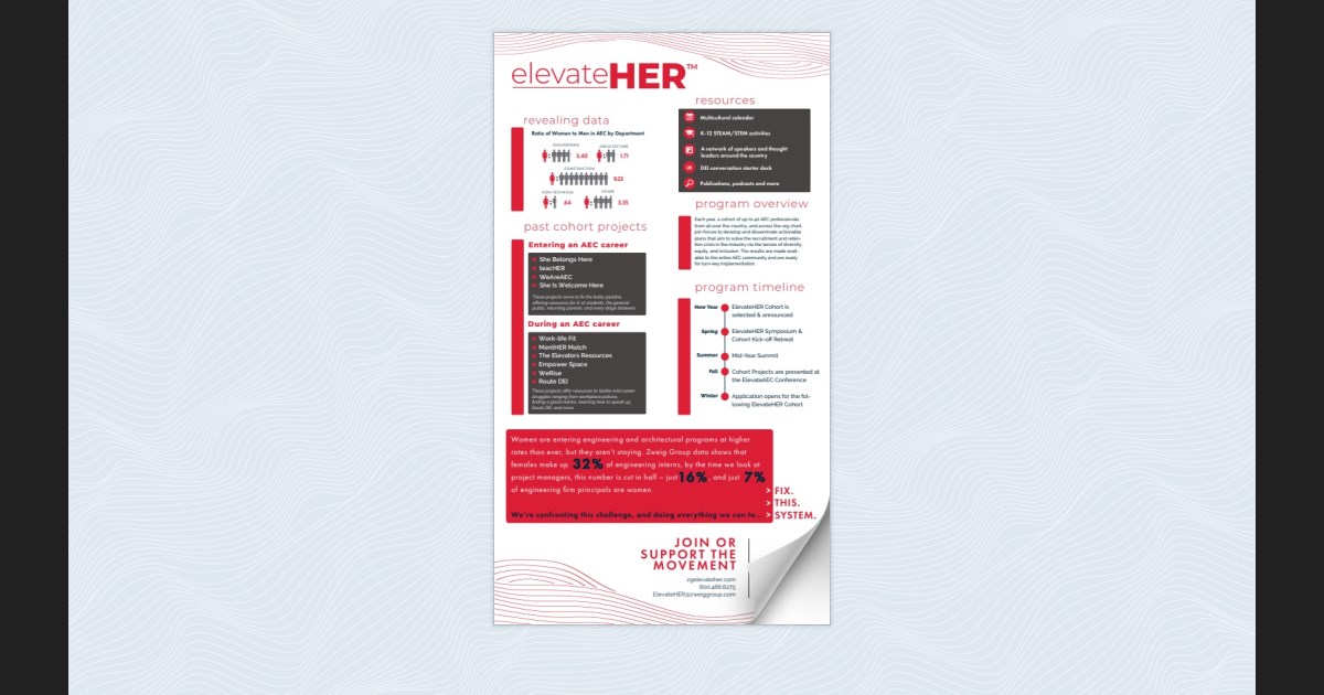 ElevateHER one-pager