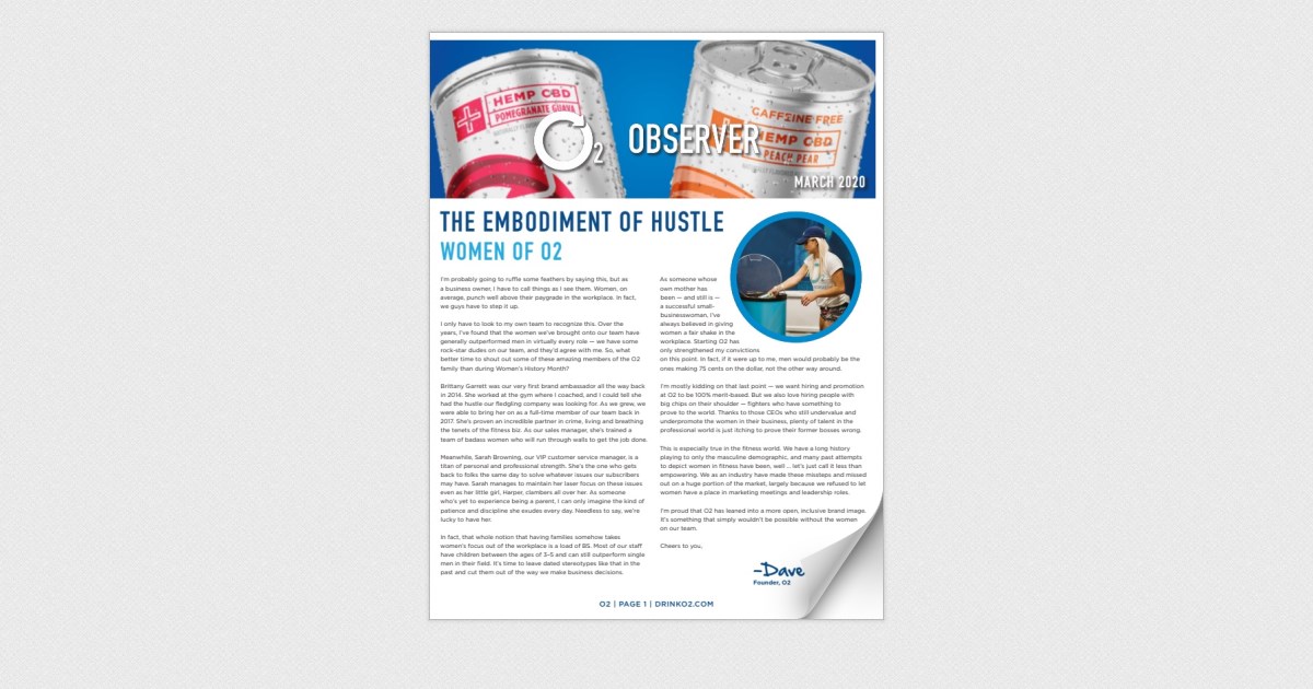 The Livewell Collective - March 2020 - Page 4