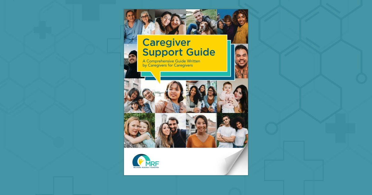 MRF's Caregiver Support Guide