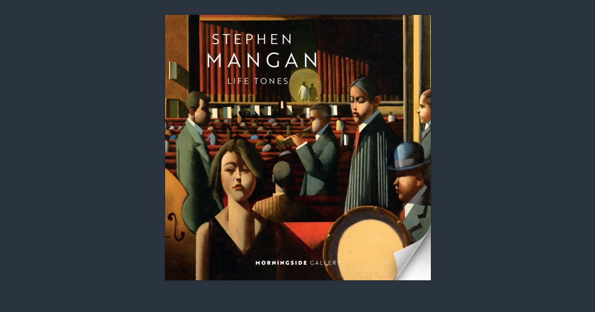 STEPHEN MANGAN : LIFETONES