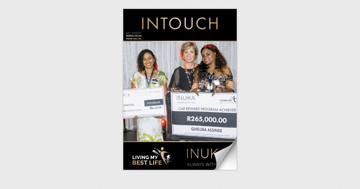 INUKA InTouch SQ1 2019