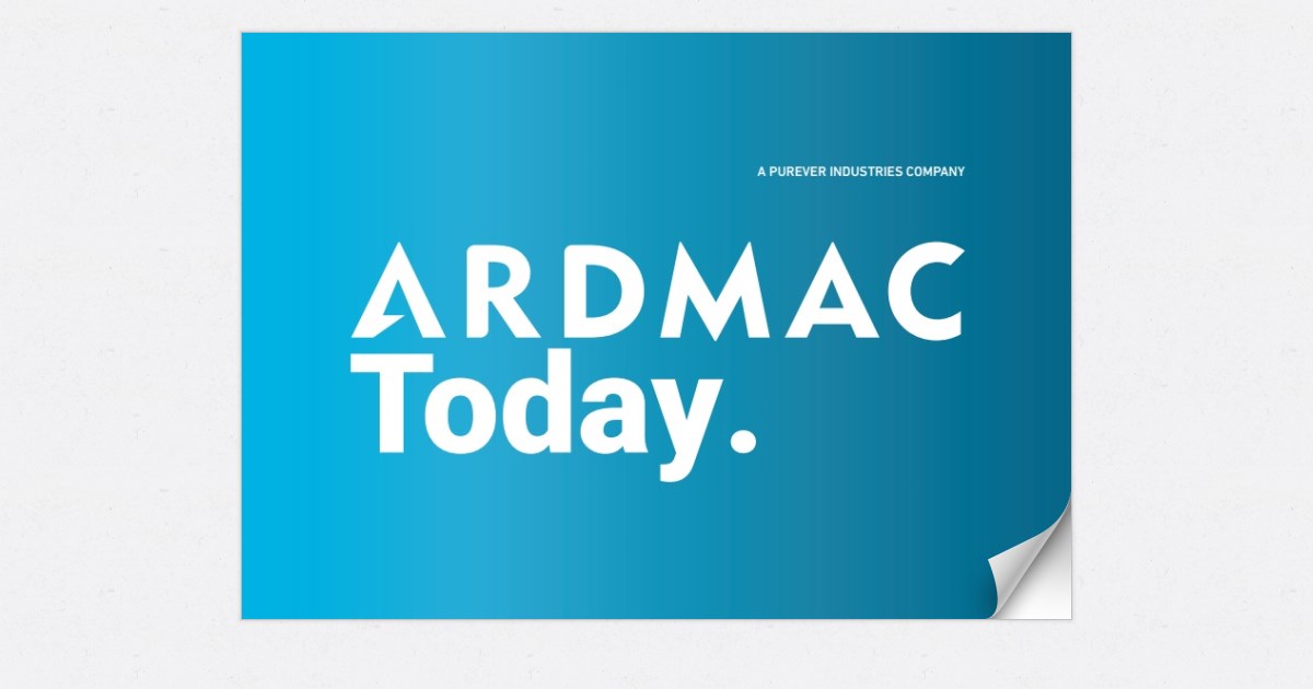 Ardmac Today