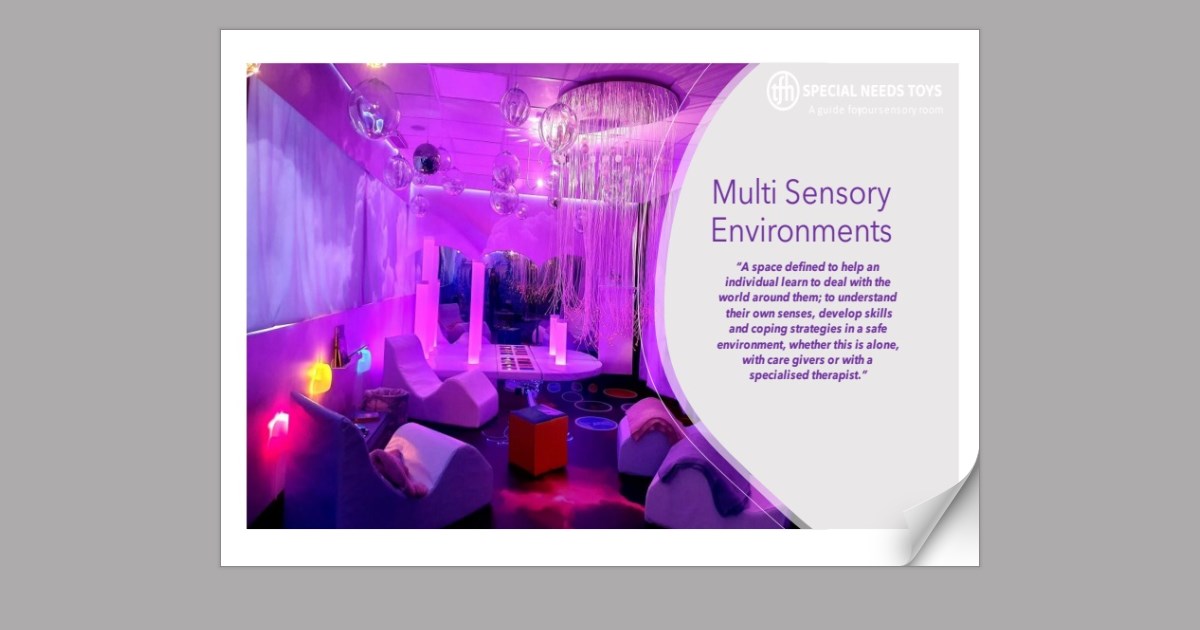 Guide to Multi Sensory Environments