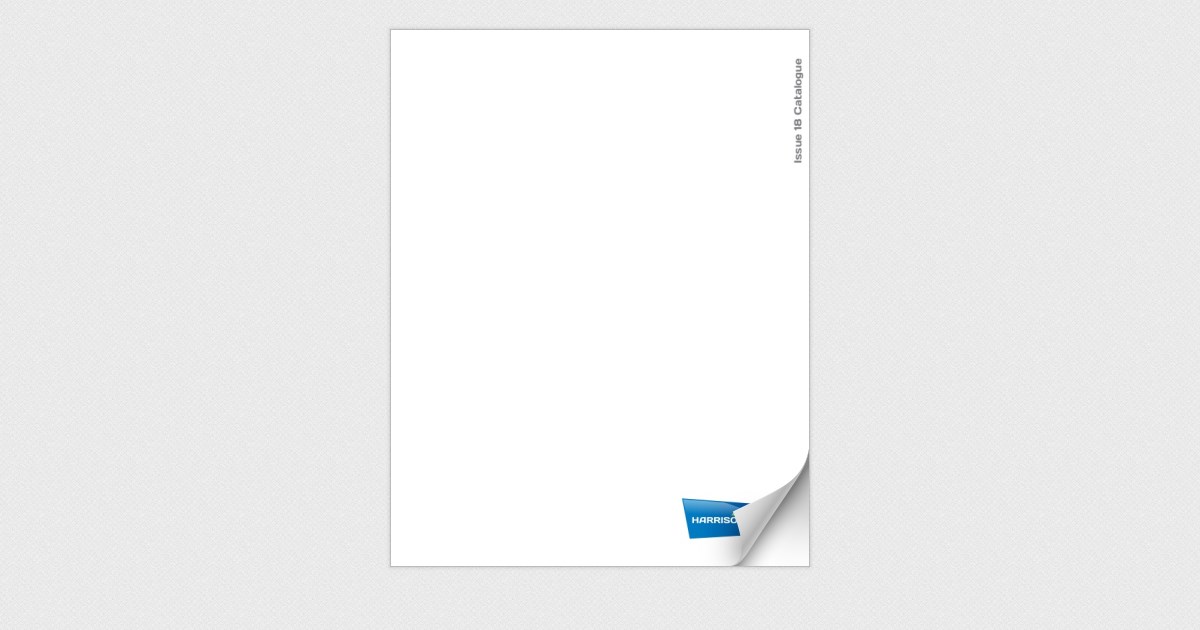 Harrison Products Catalogue - Issue 18 - Page 99