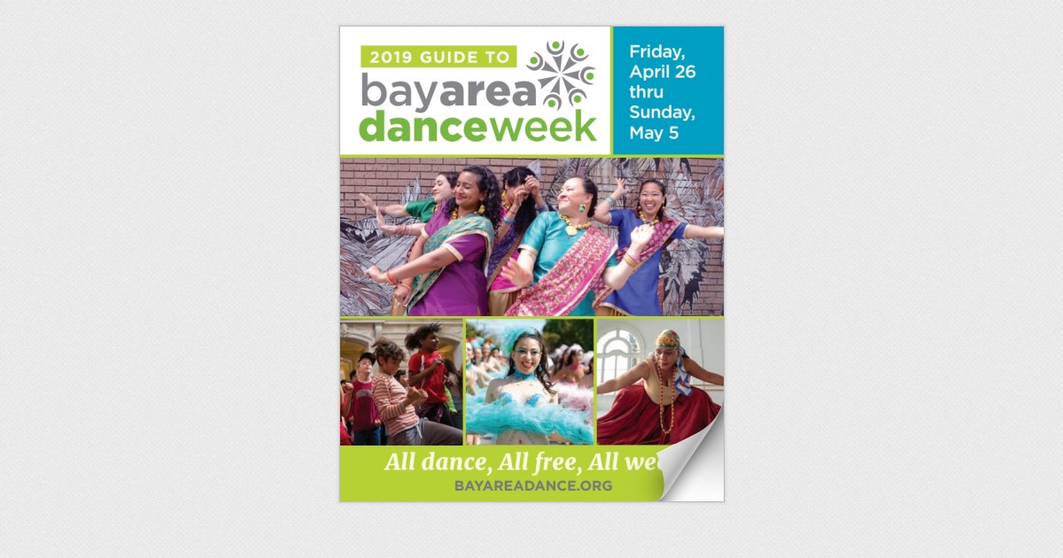 Bay Area Dance Week 2019 Guide - Page 4