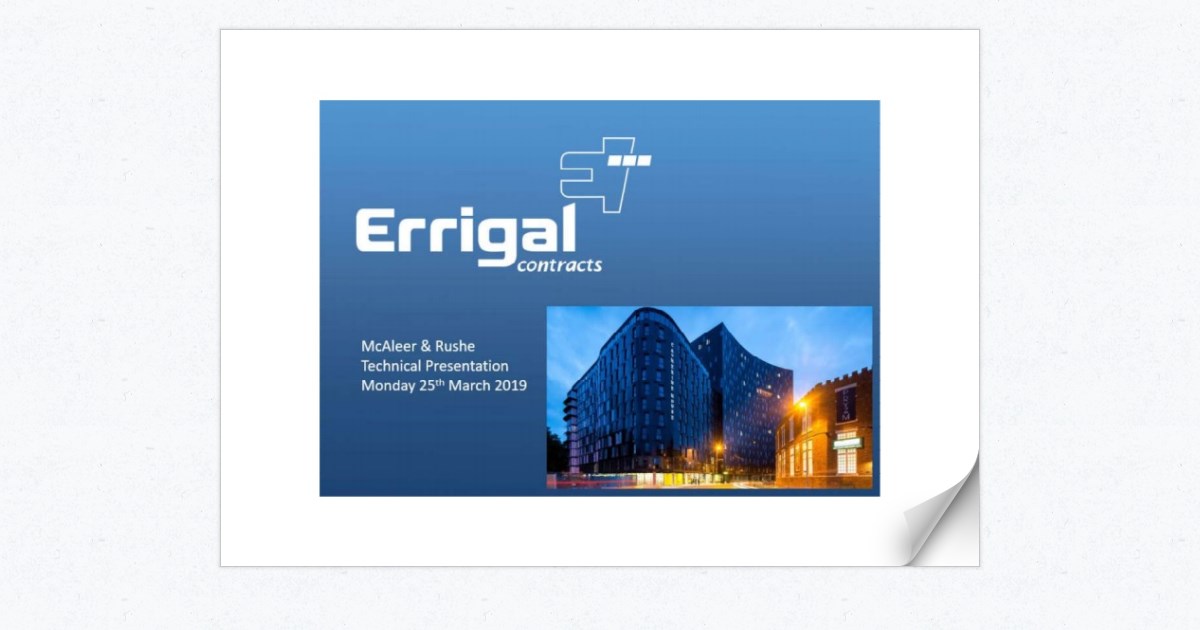 McAR Presentation - Page 2