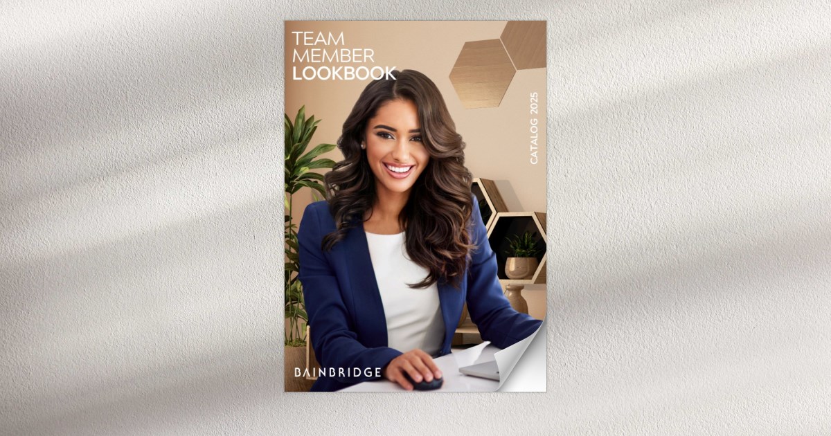 Copy of Bainbridge Team Member LookBook Apparel Standards 2… - Page 16