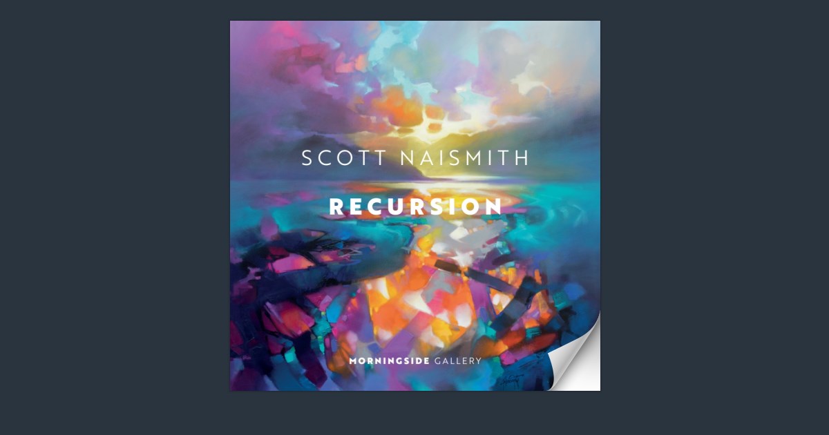 Scott Naismith | Recursion | May 2023 - Page 41