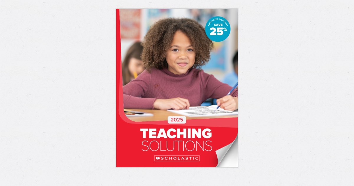 Scholastic Teaching Solutions Educator Catalog | 2025 - Page 36