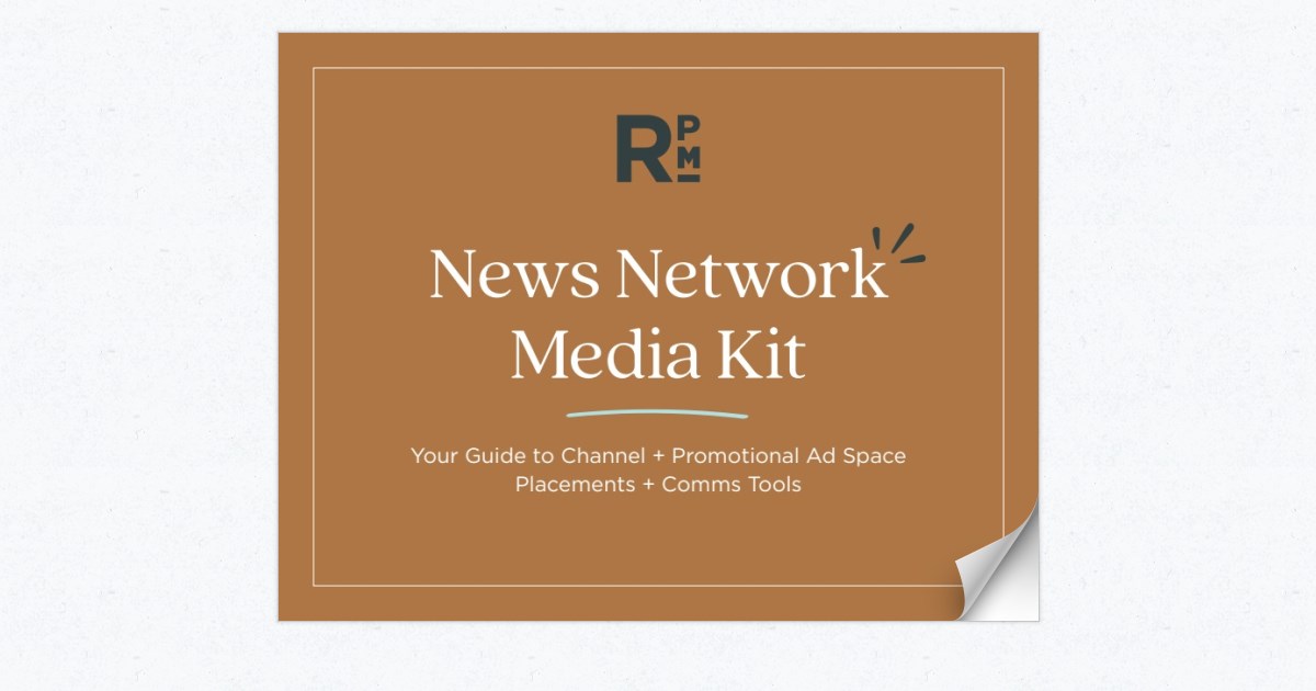 RPM News Network Media Kit
