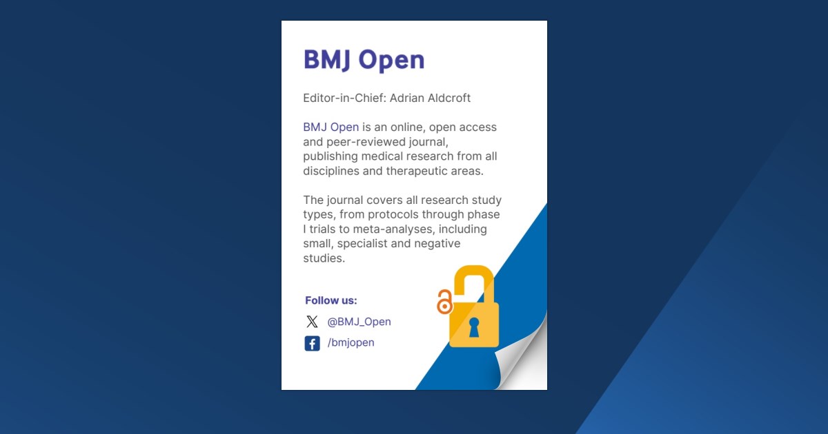 BMJ Open