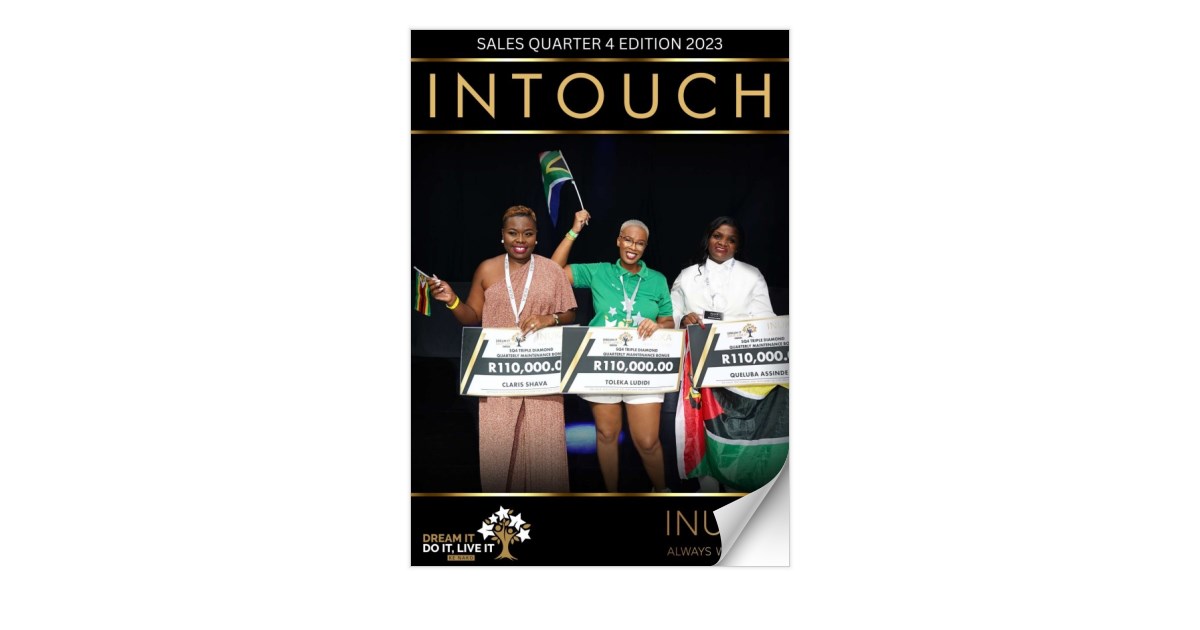 IN TOUCH SQ4 Edition 2023