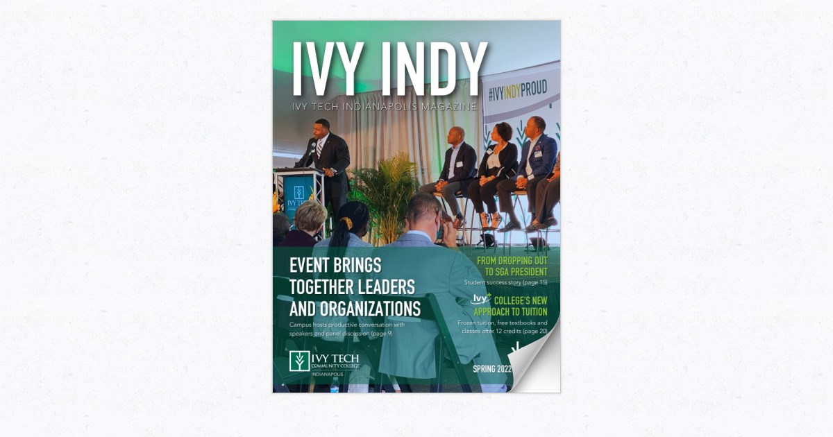 Ivy Indy Magazine