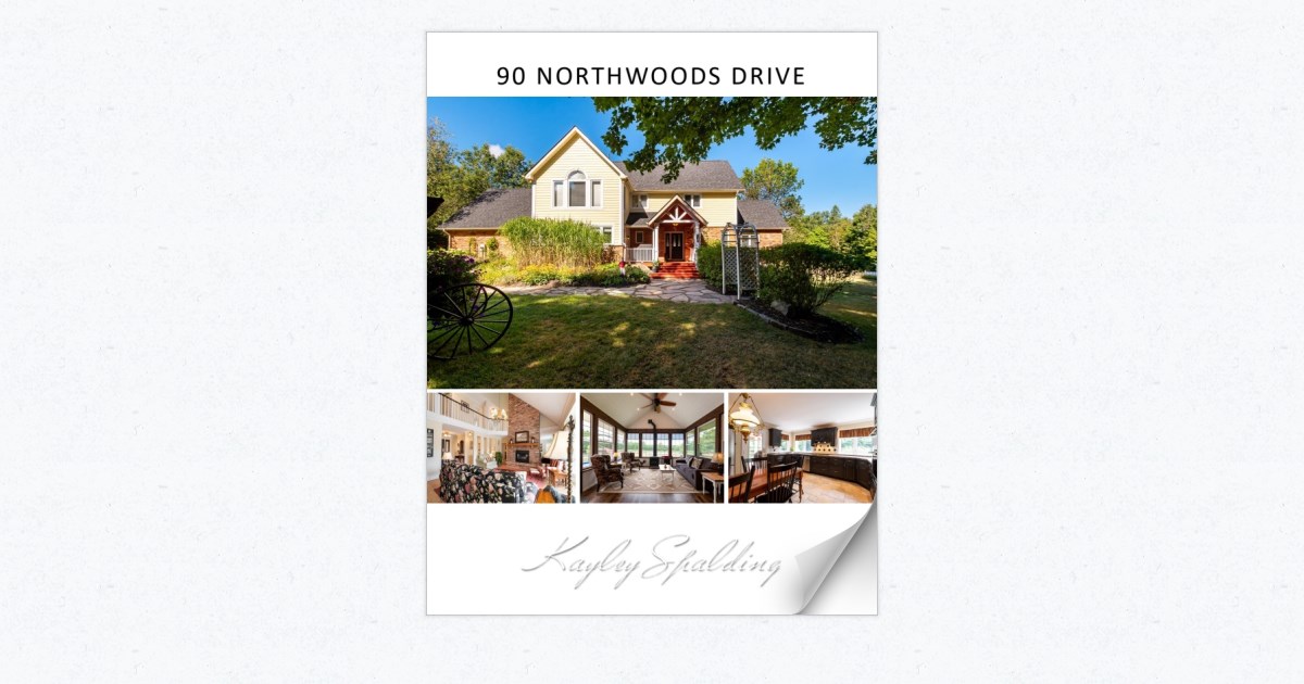 90 Northwoods Drive