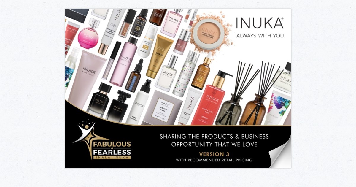 INUKA Product Catalogue 2026 V3