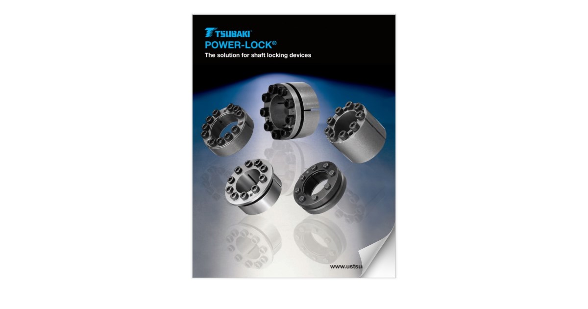 Power-Lock Product Catalog