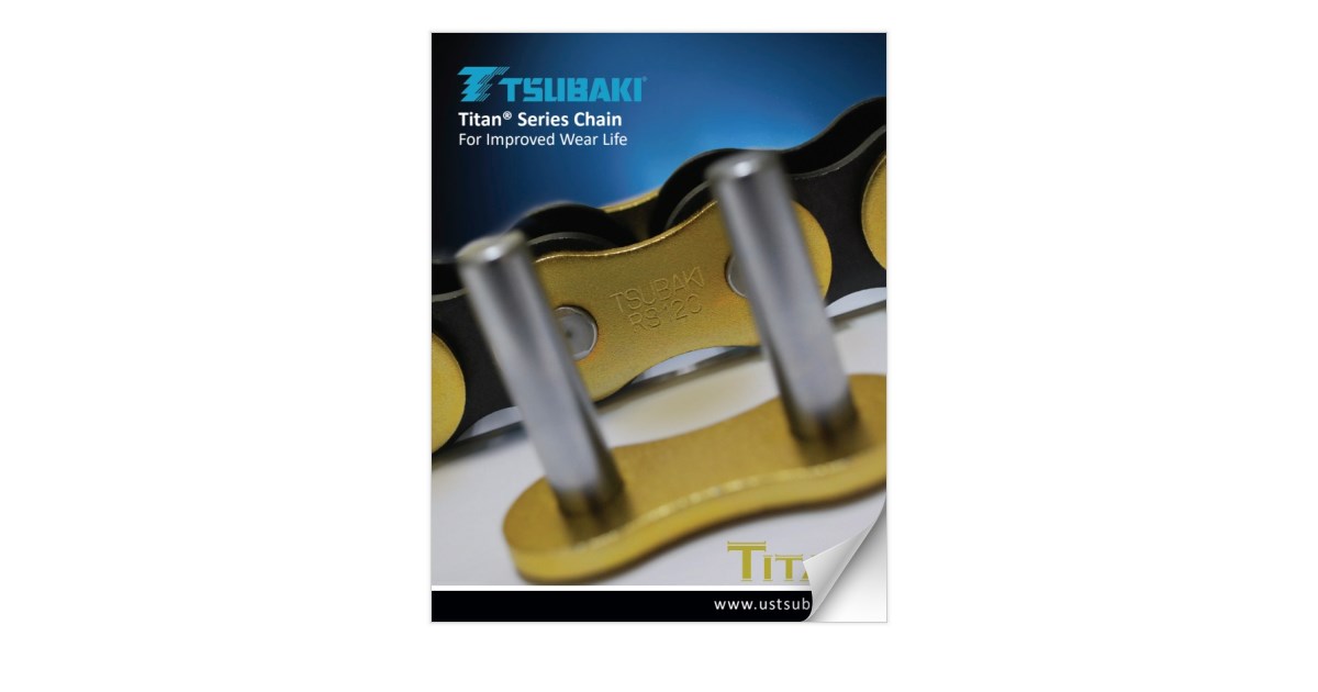 Titan Chain and Titan XL Chain