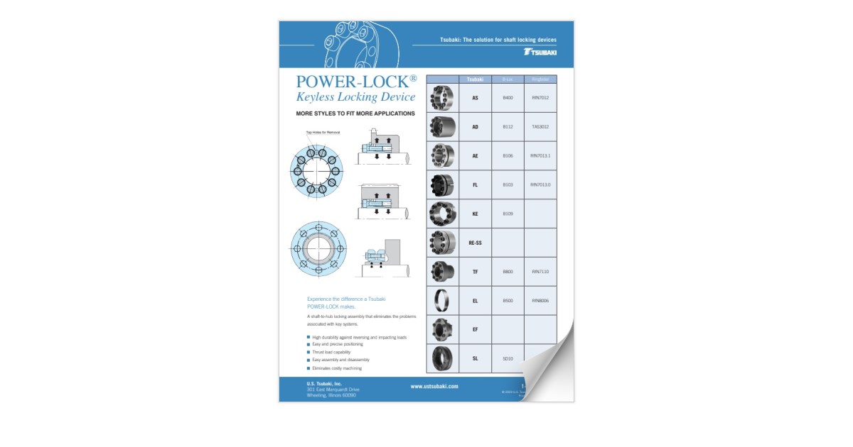 Power-Lock Interchange
