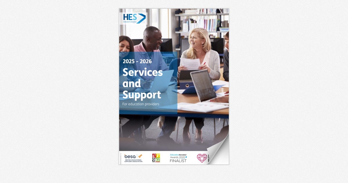 HES Services and Support Brochure - Page 11