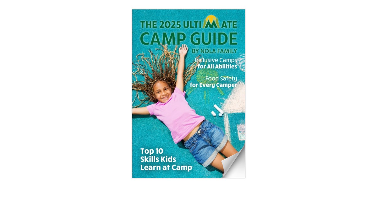 Nola: The Ultimate Camp Guide 2025