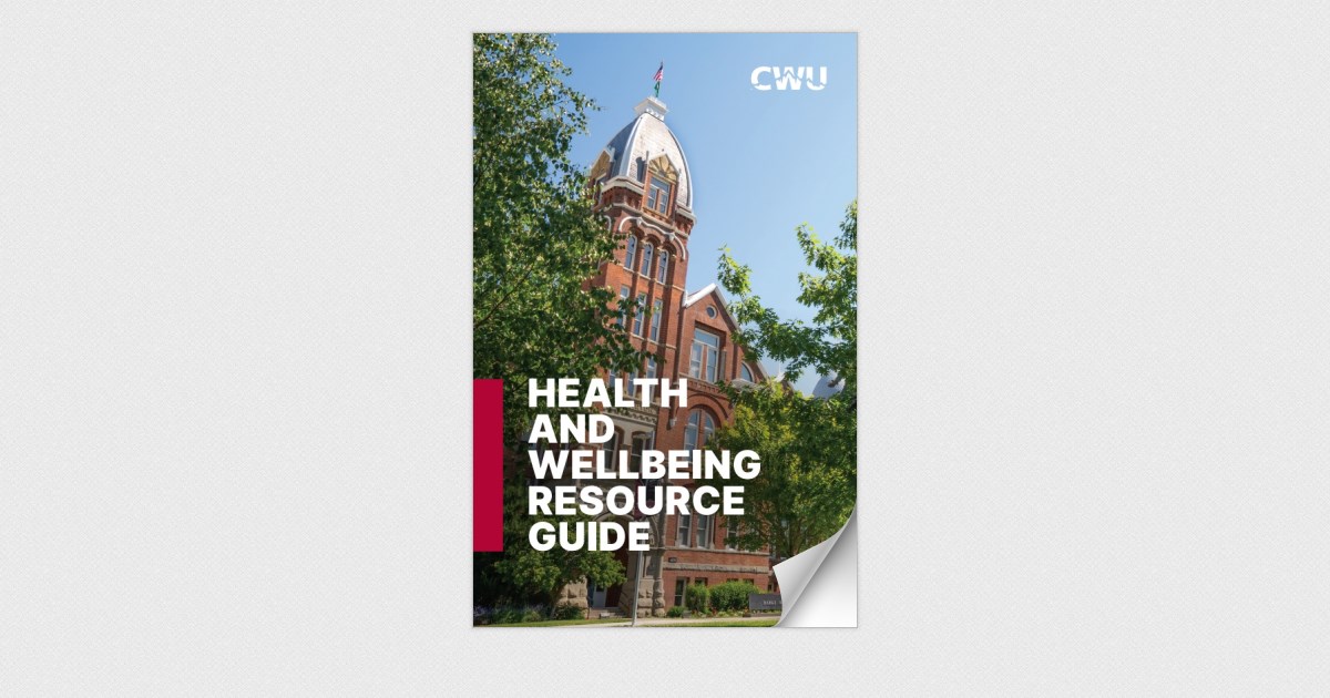 Health and Wellbeing Resource Guide