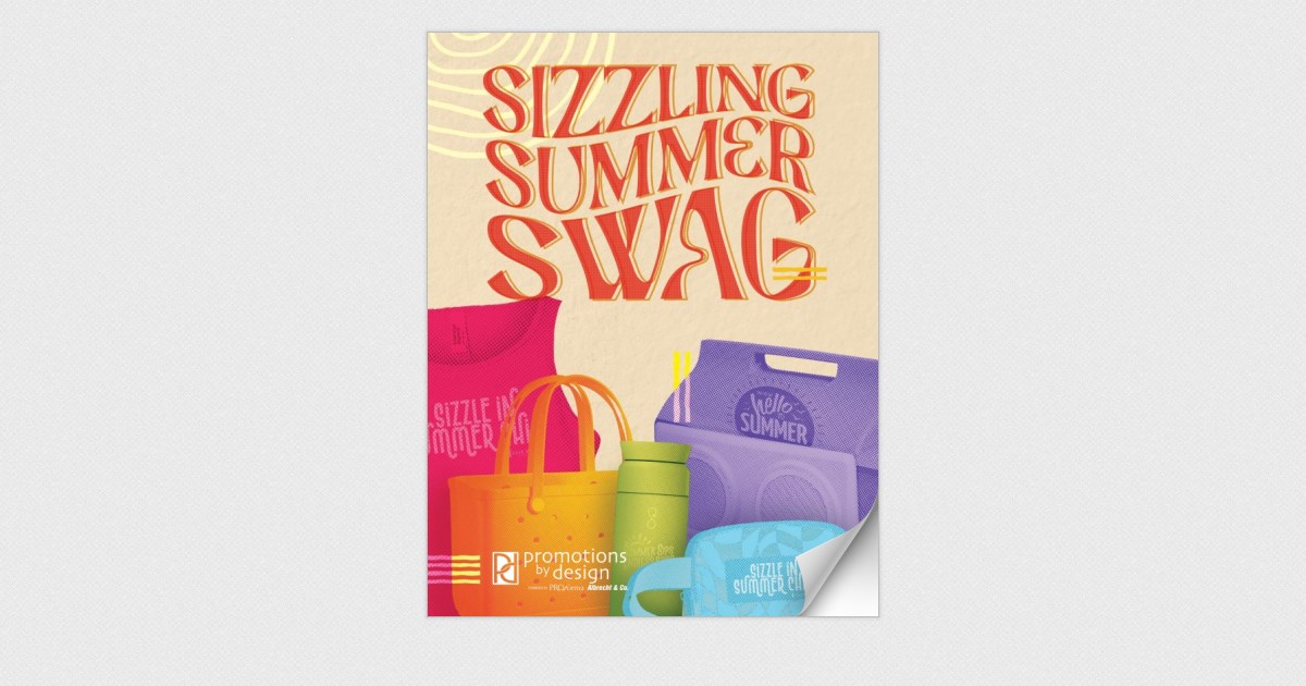 Promotions By Design Sizzling Summer Swag