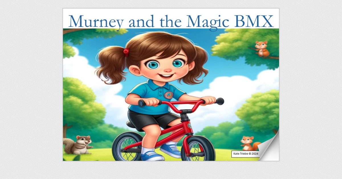 Murney and the Magic BMX