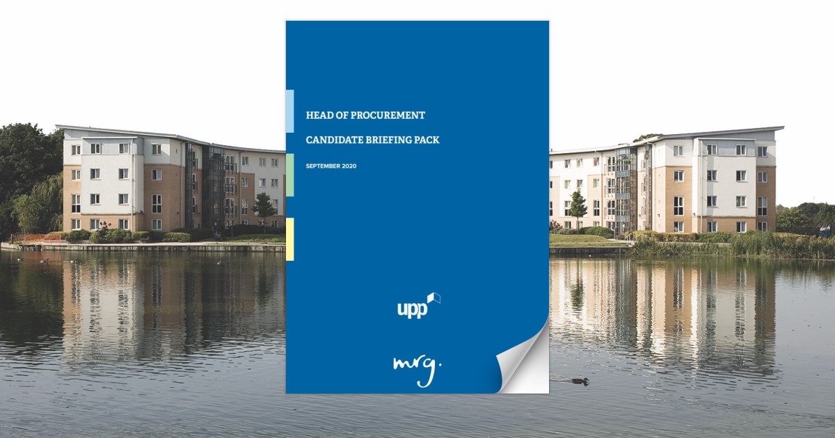 UPP - Head of Procurement