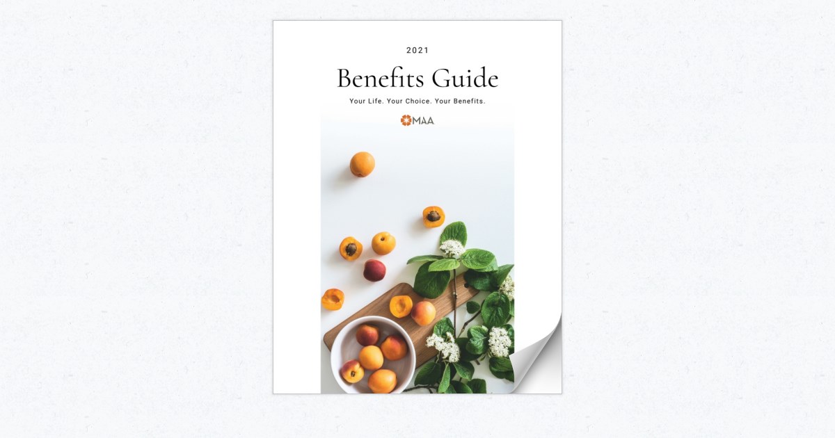 2021 Benefits Guide