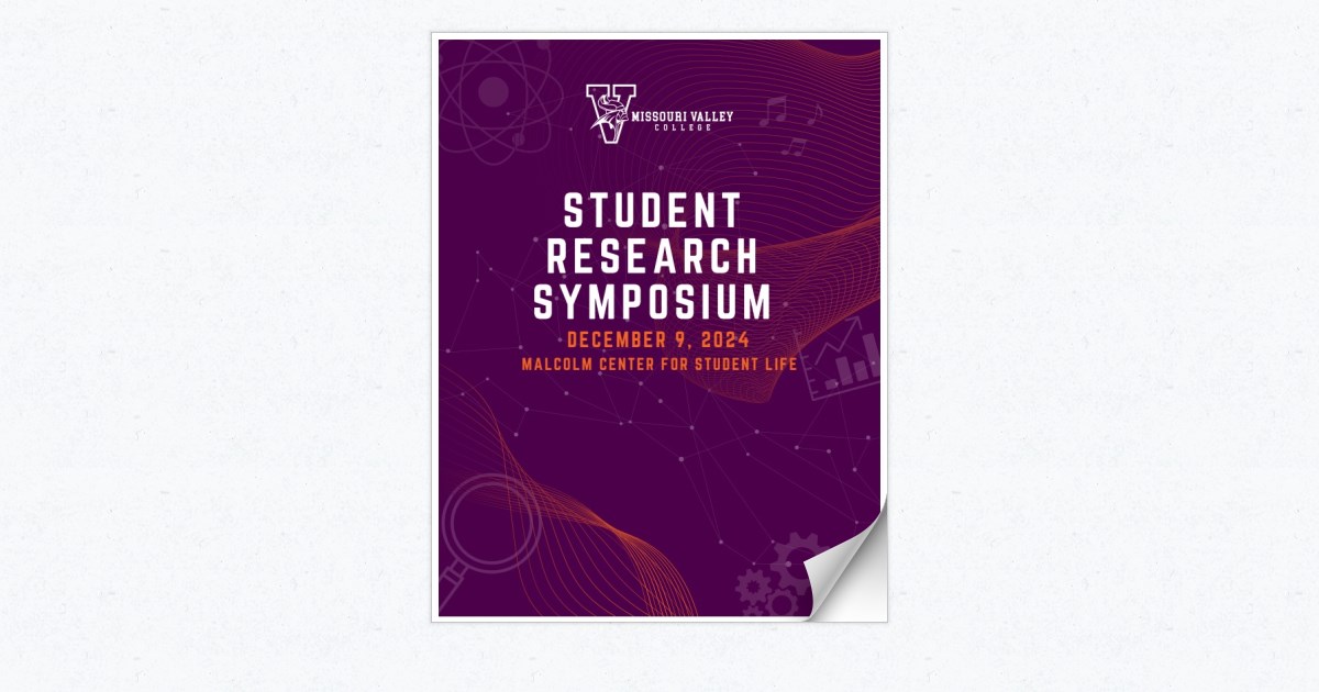 Student Research Symposium Program Fall 2024