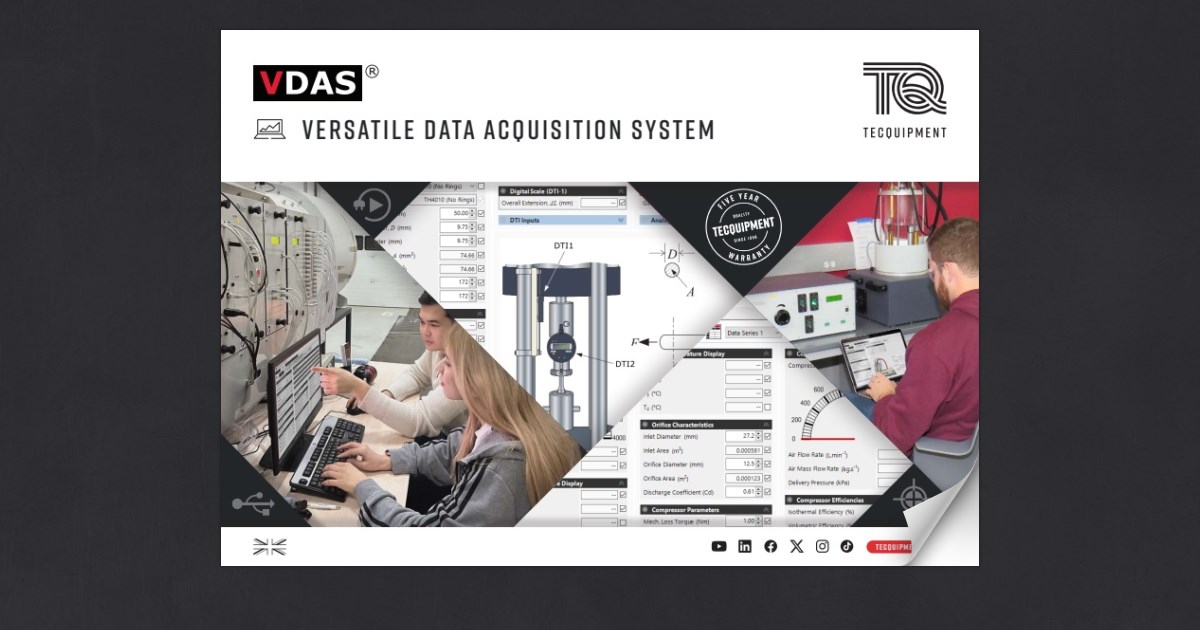 Introduction to VDAS®