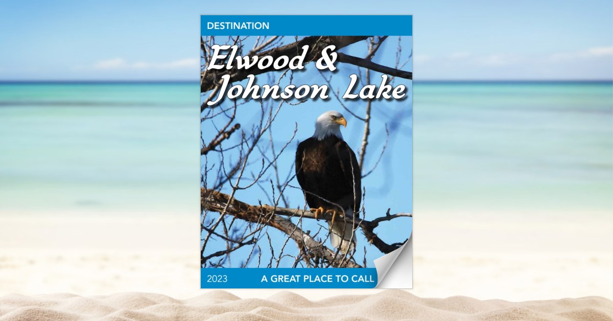Elwood & Johnson Lake Destination Book - Page 2