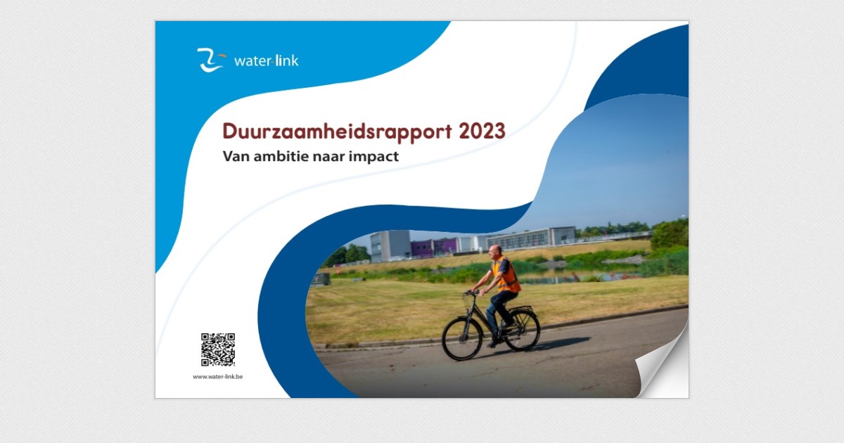 Water-link duurzaamheidsrapport 2023