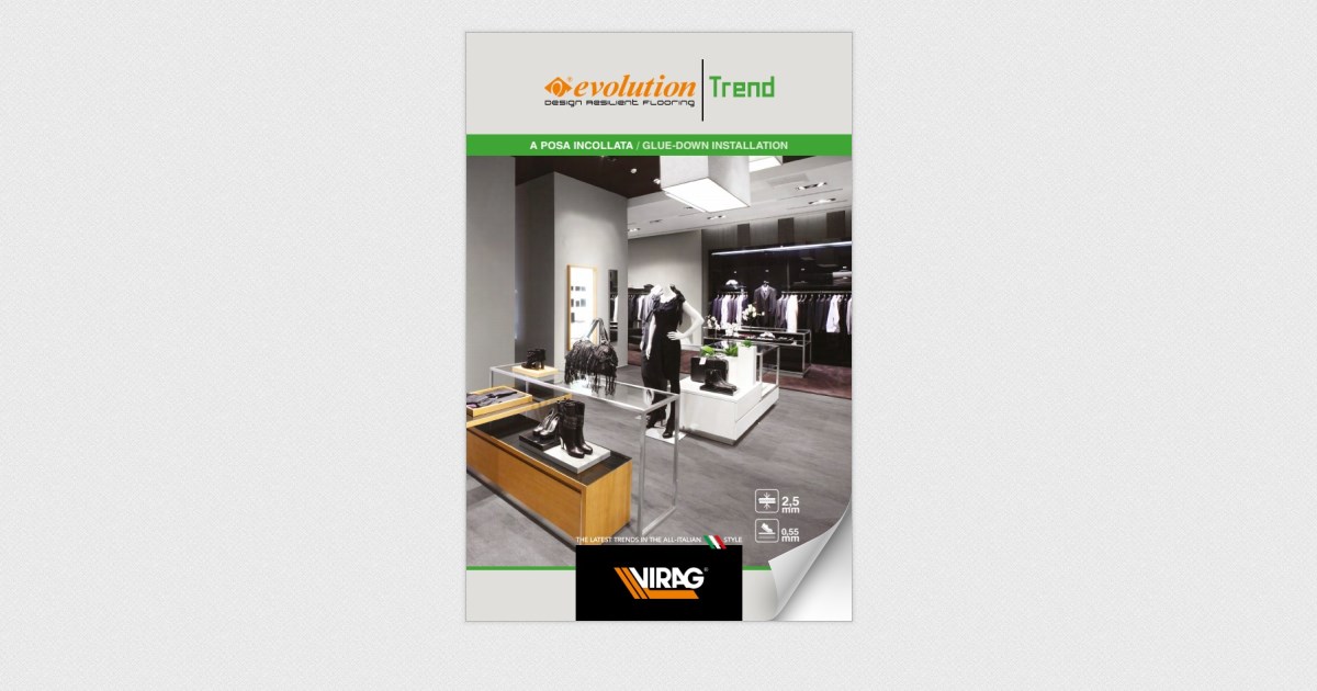 Apollon Group - Evolution Trend Samplebook 2023