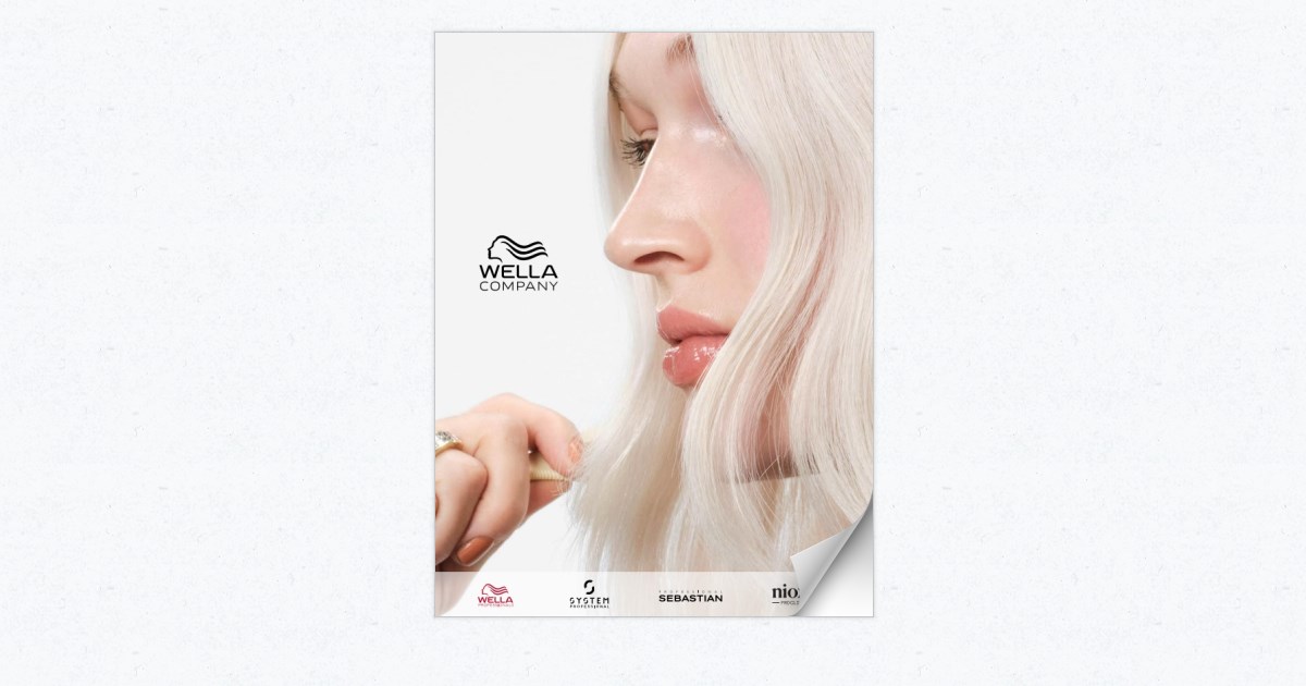 Brochure Wella digitale FY26