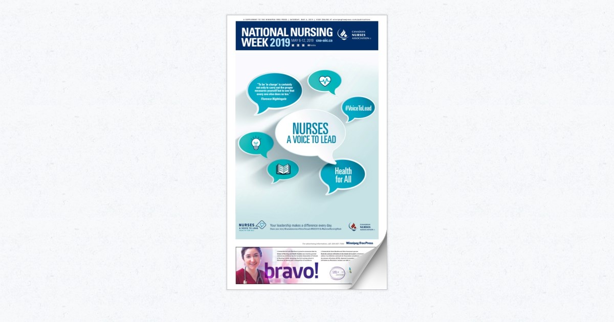 National Nursing Week | 2019