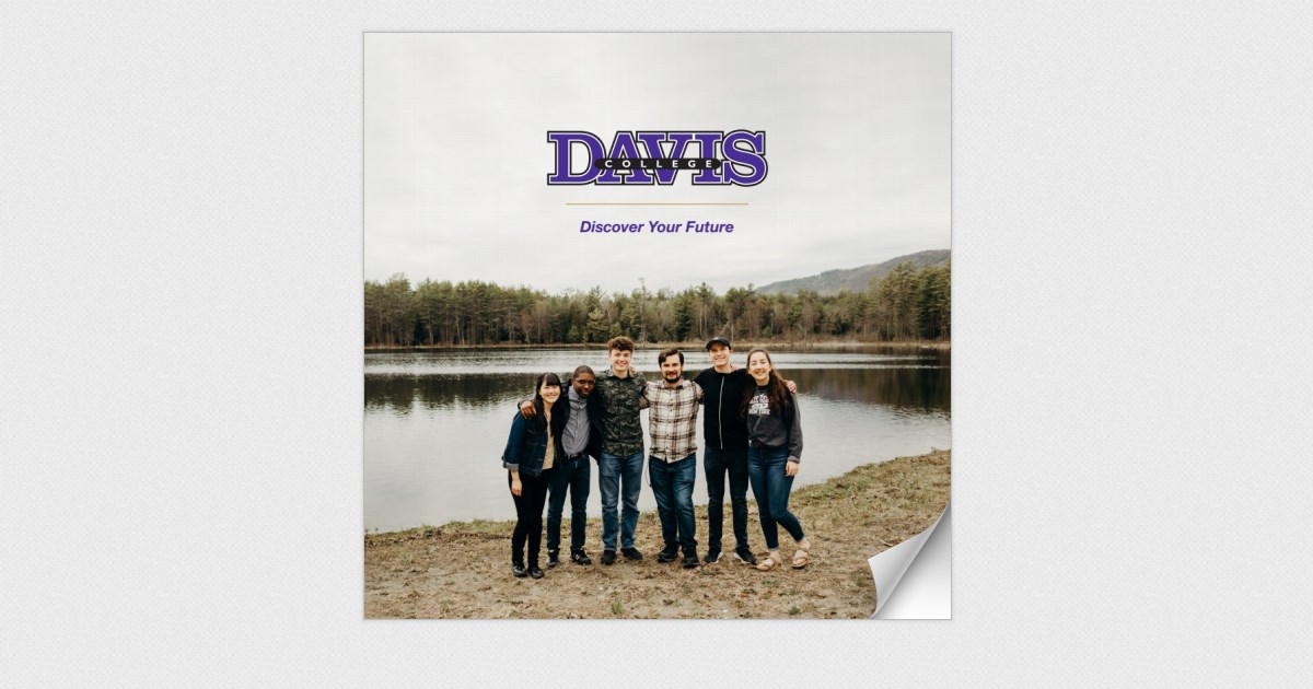 Davis College Viewbook