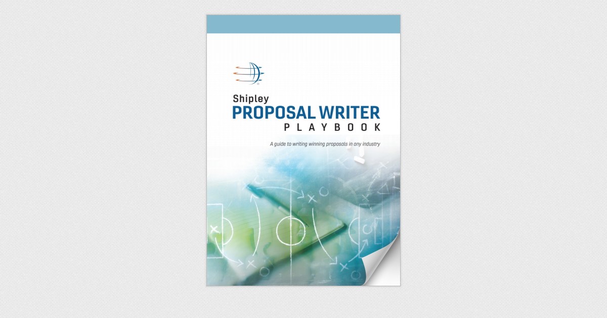 Proposal Writer Playbook