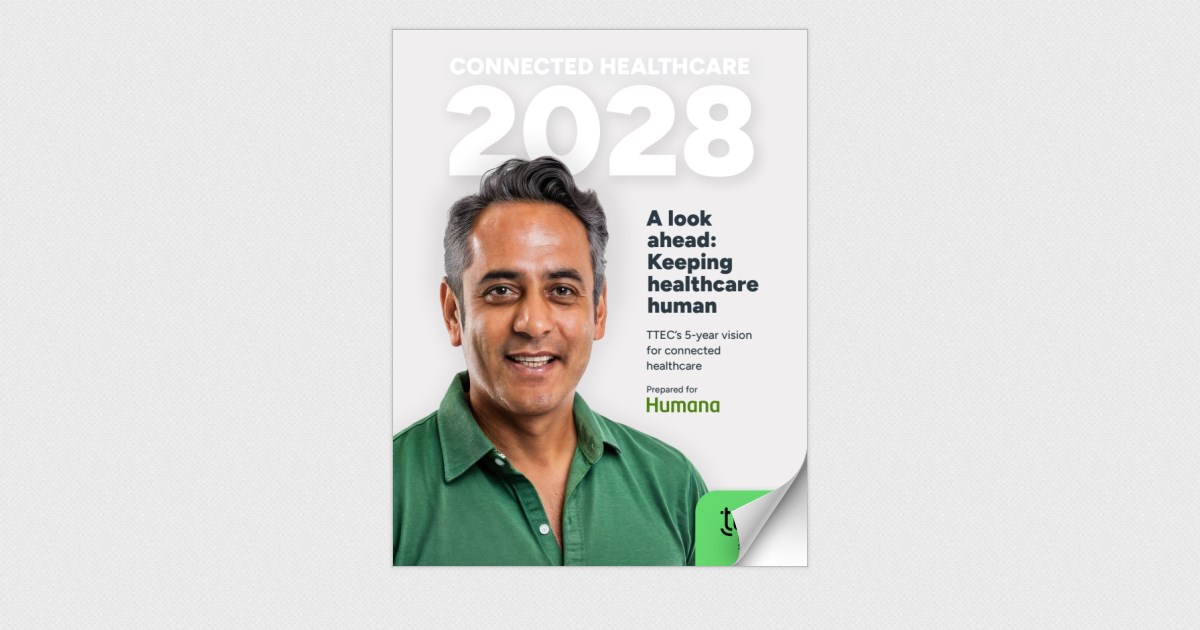 Connected Healthcare 2028: Humana