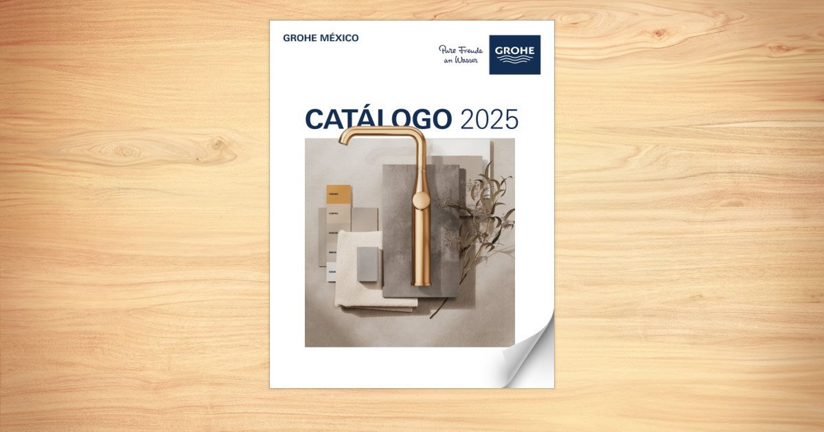 Catálogo GROHE 2025 - Page 31