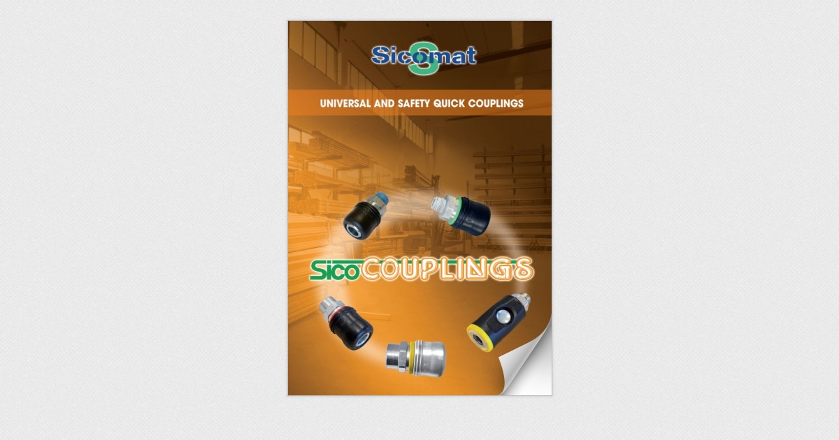 SICOMAT - SicoCOUPLINGS