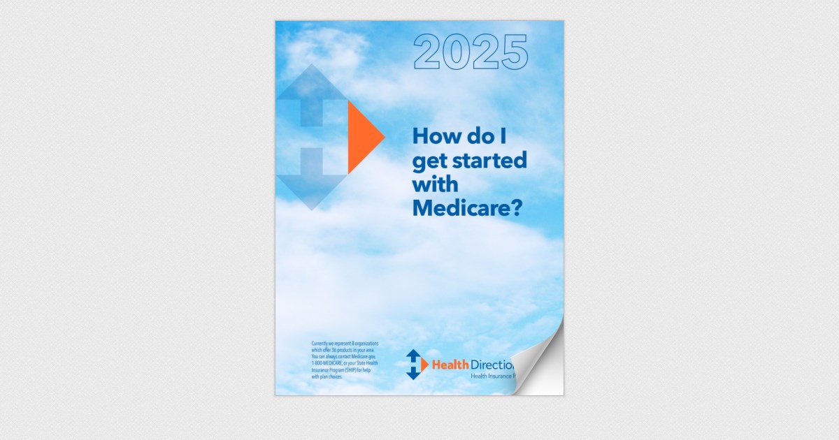 S.D. Health Directions Online Brochure