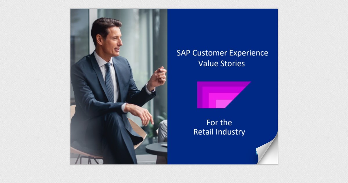Retail Industry & CX Value Stories - Page 8