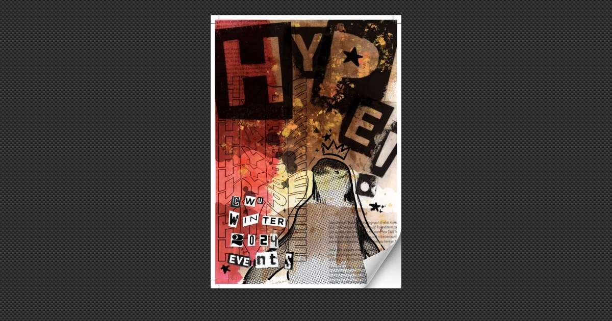 Winter 2024 Hype Magazine