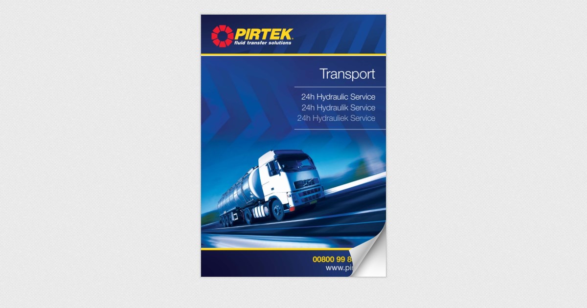 Pirtek Transport Brochure