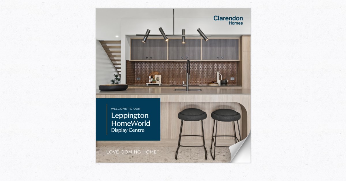 Clarendon @ HomeWorld Leppington - Page 6-7