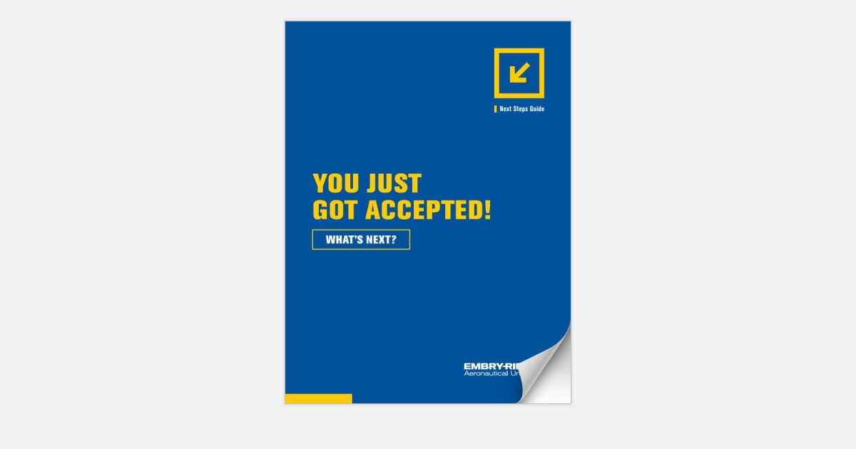 Welcome to Embry-Riddle Aeronautical University