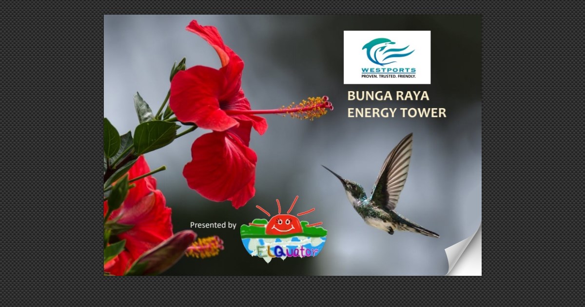 Westport Bunga Raya Energy Tower