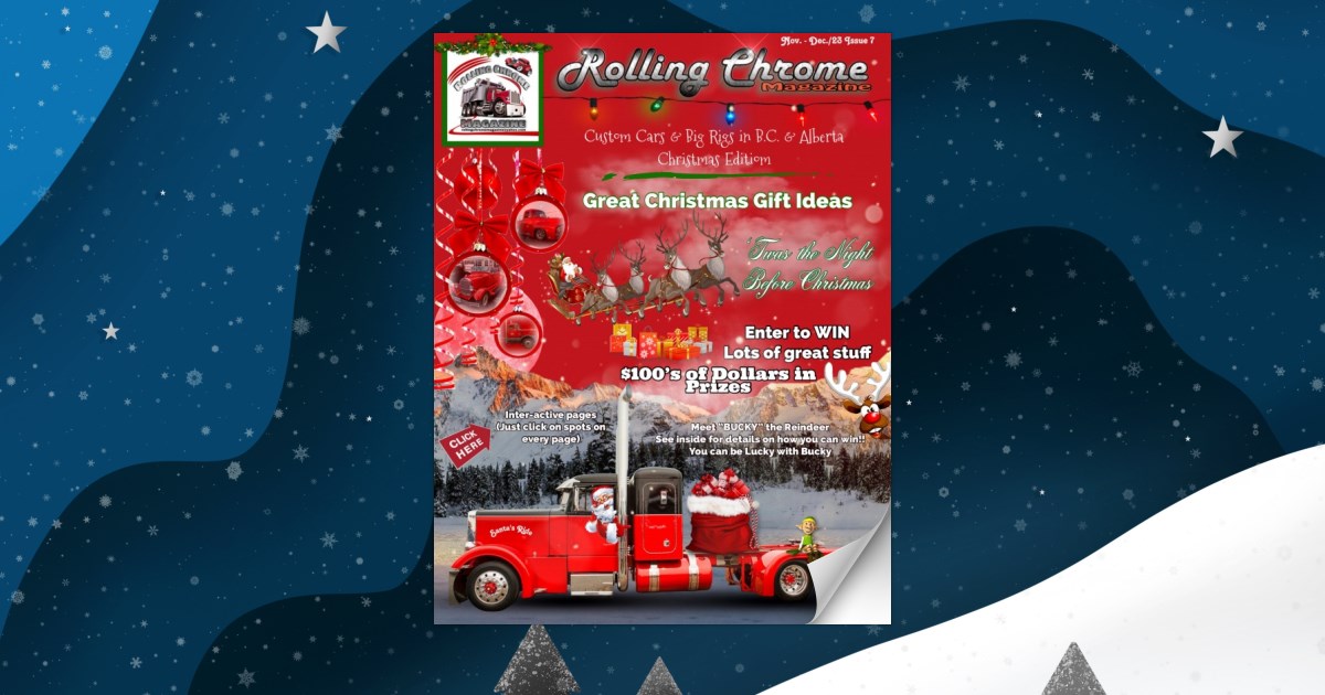 7.Rolling Chrome Magazine Issue #7