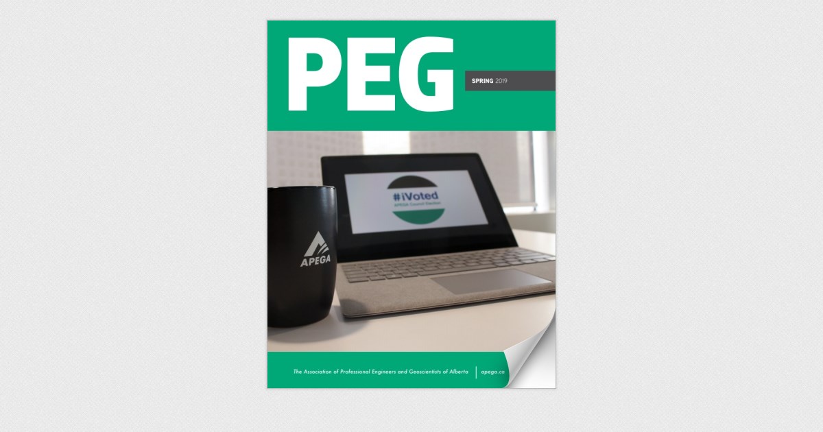 Spring 2019 PEG